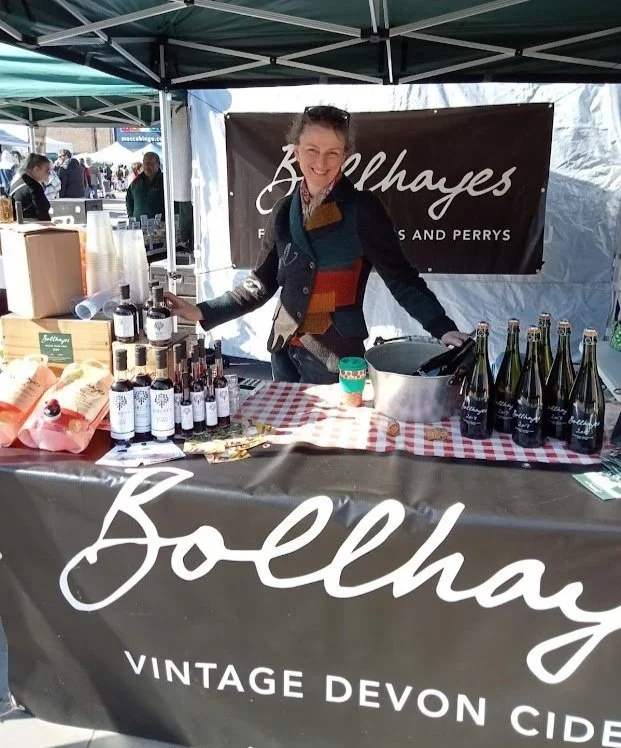 MINEHEAD FARMERS' MARKET — Drinks