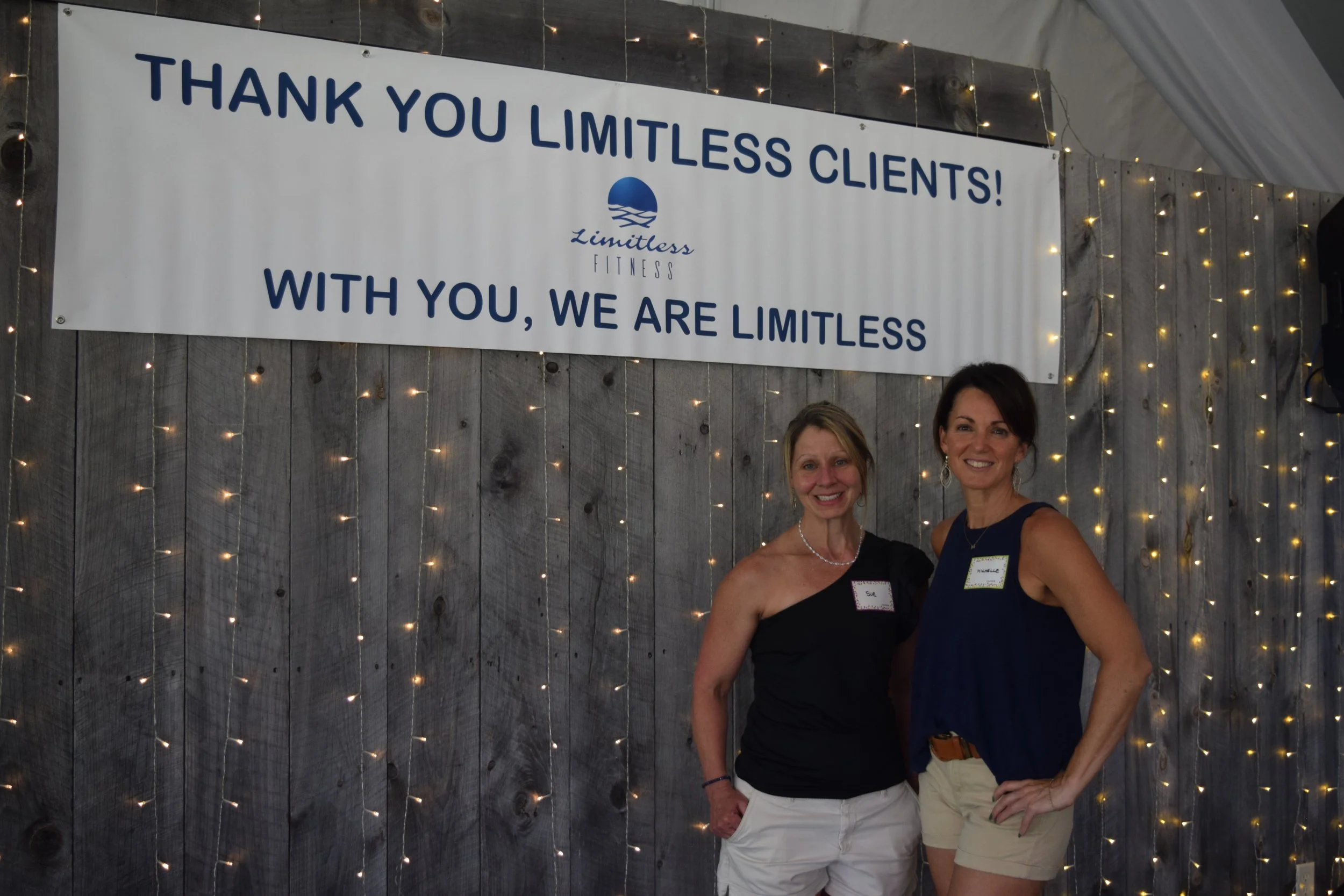 About Us — Limitless Fitness