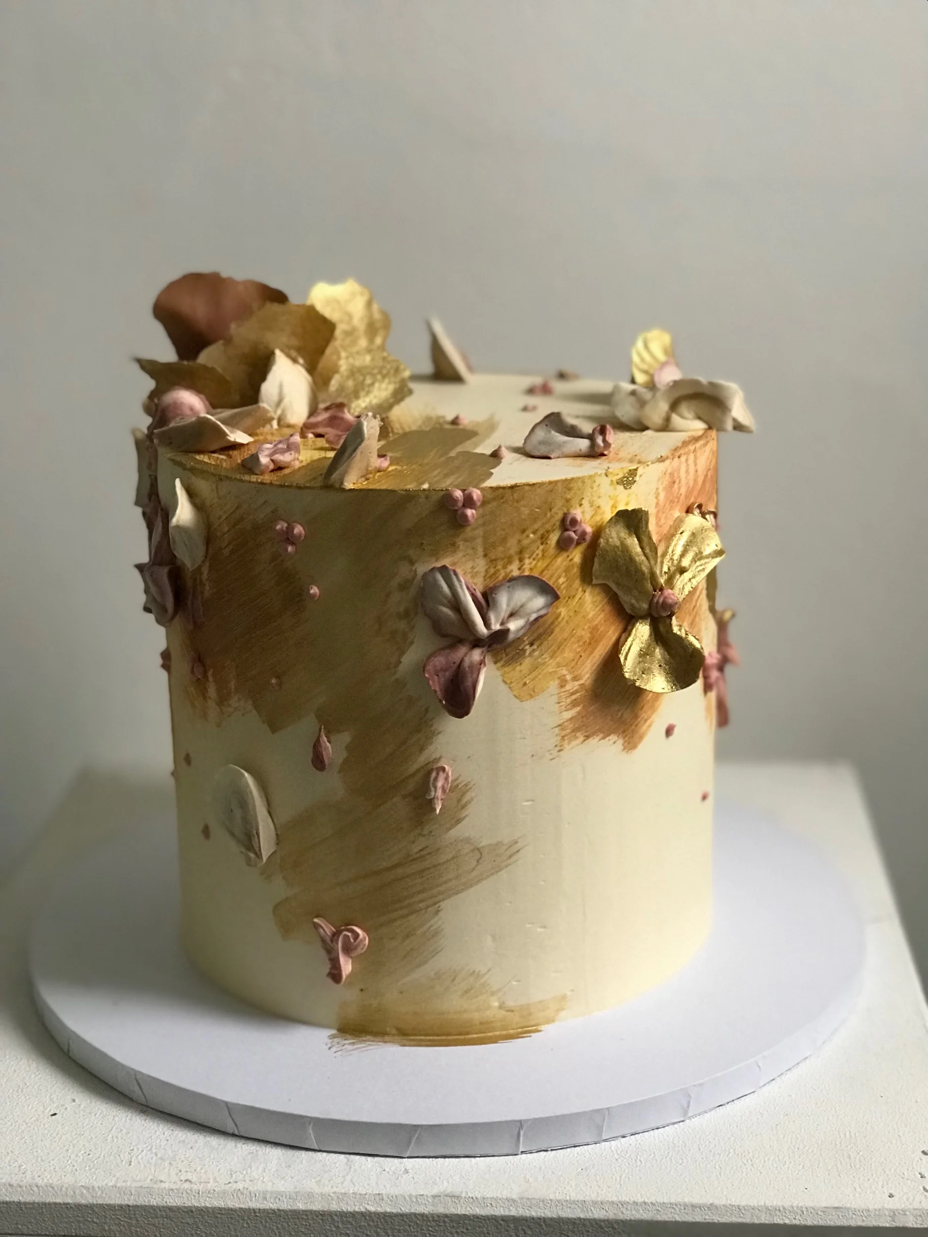 Introduction — P a d d y C a k e s