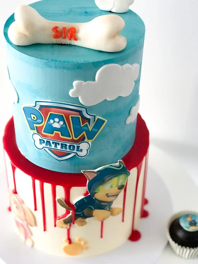 Introduction — P a d d y C a k e s