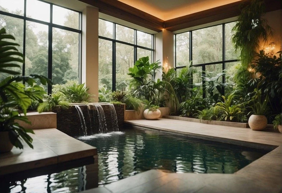 Custom Indoor Water Features Design: Making a Splash in Home Decor ...