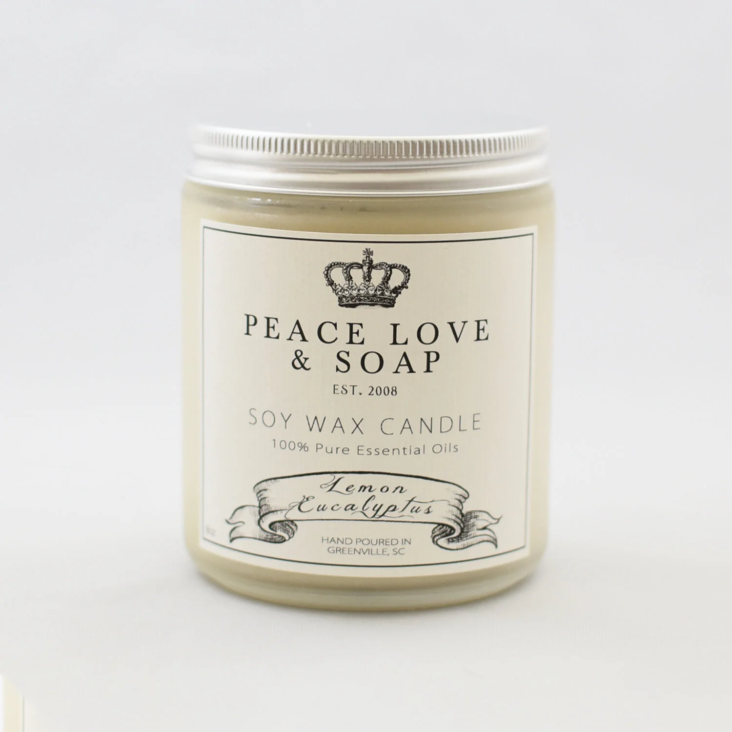 Peace Love & Soap- Handmade Natural Soap, Soy Candles & More!