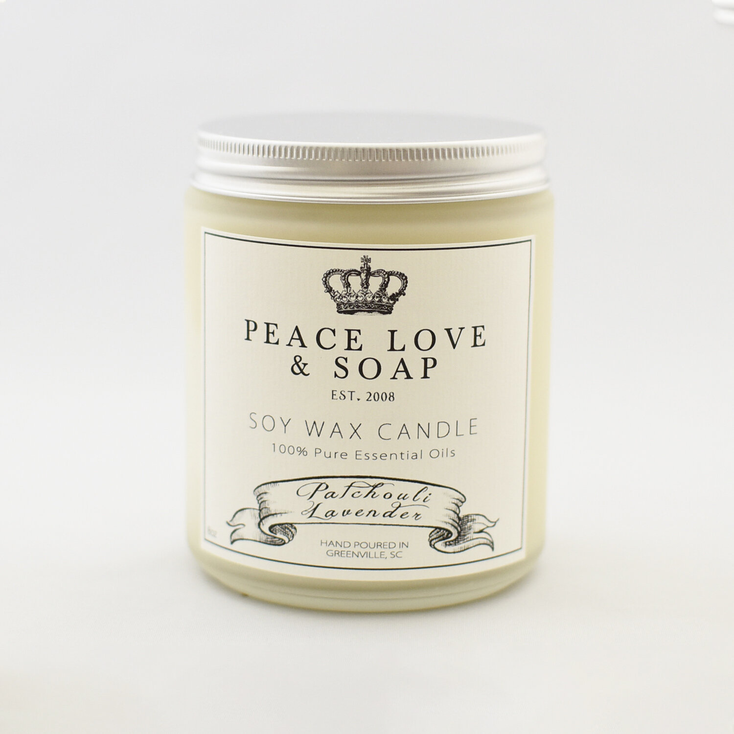 Peace Love & Soap- Handmade Natural Soap, Soy Candles & More!