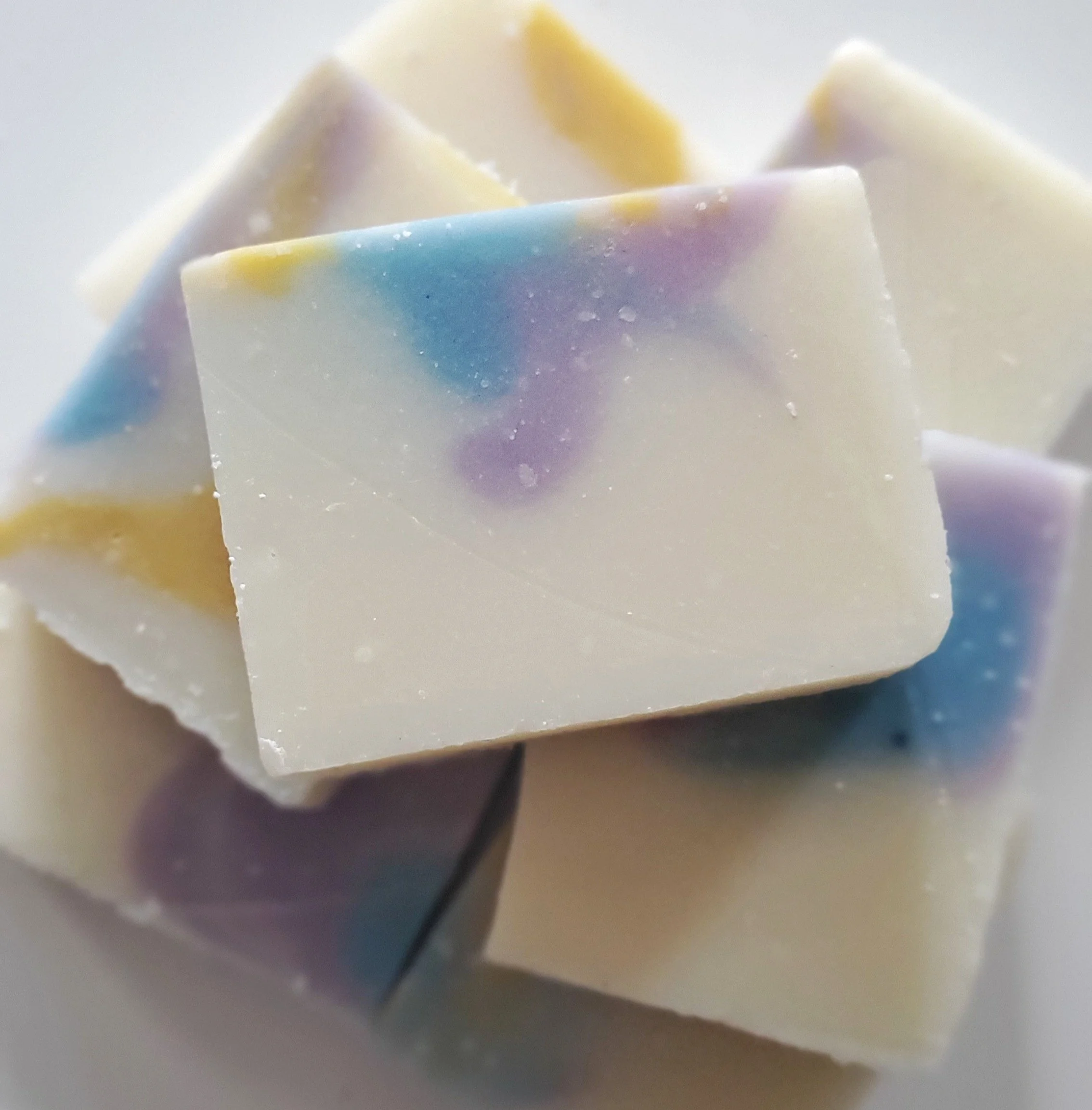 Peace Love & Soap- Handmade Natural Soap, Soy Candles & More!