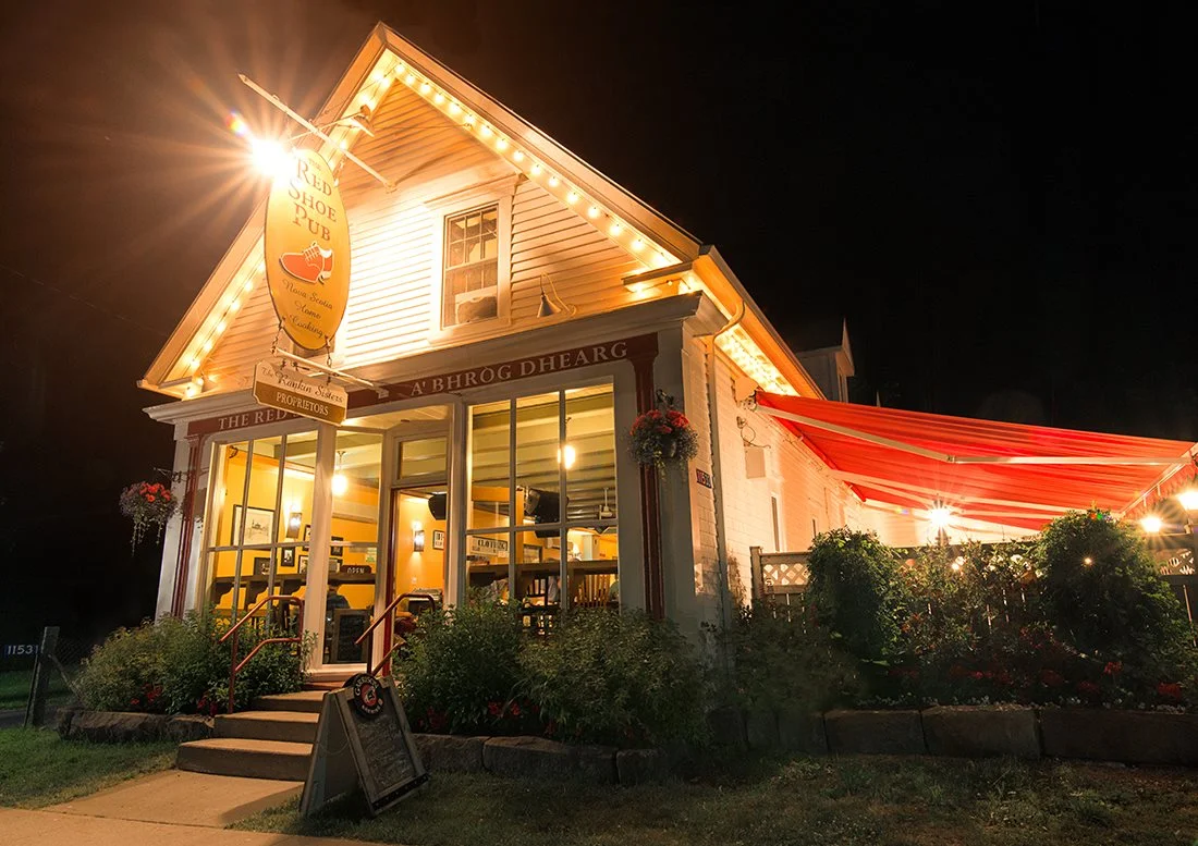 Gallery — RED SHOE PUB