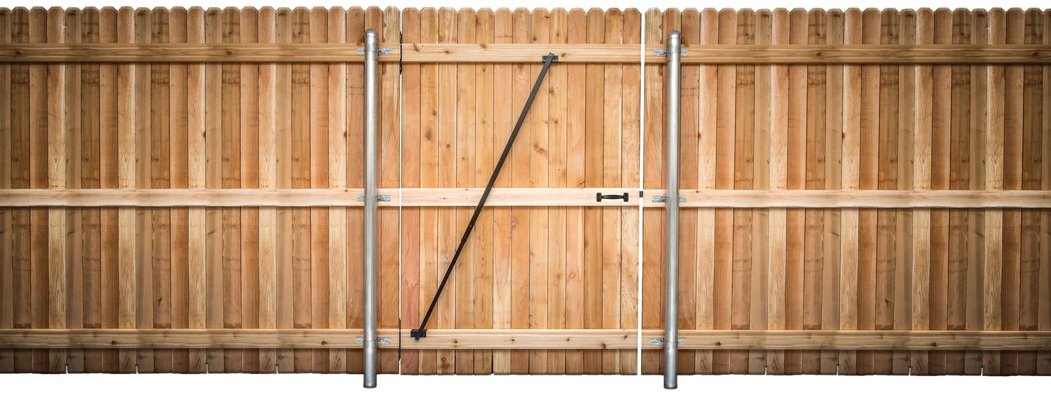 The Gate Brace | Anti Sag Gate Kit