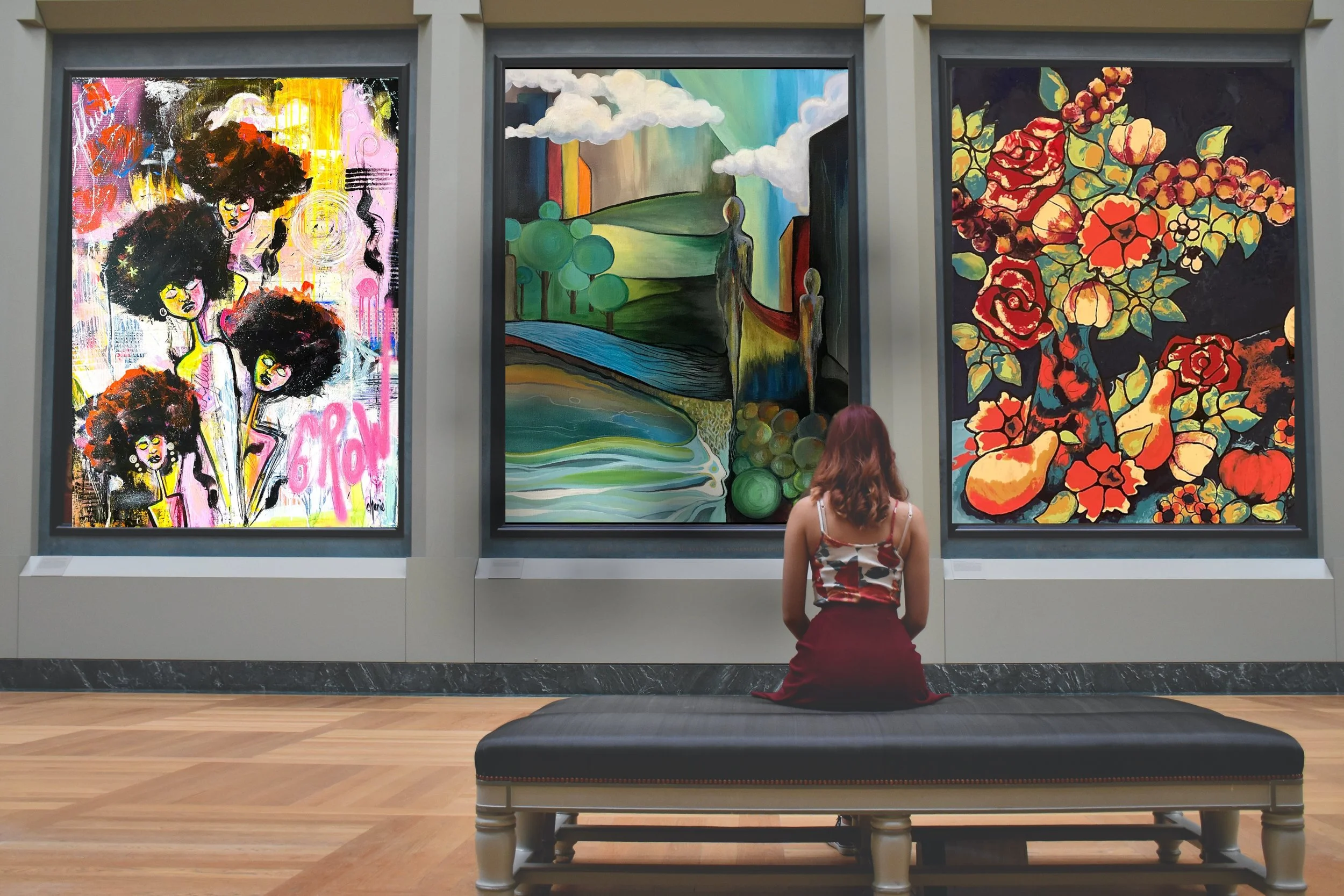 Visual Arts League of Allen