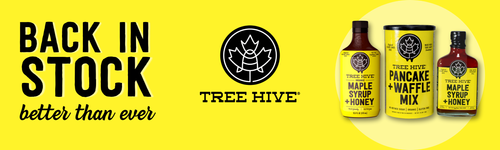 TREE HIVE® Breakfast