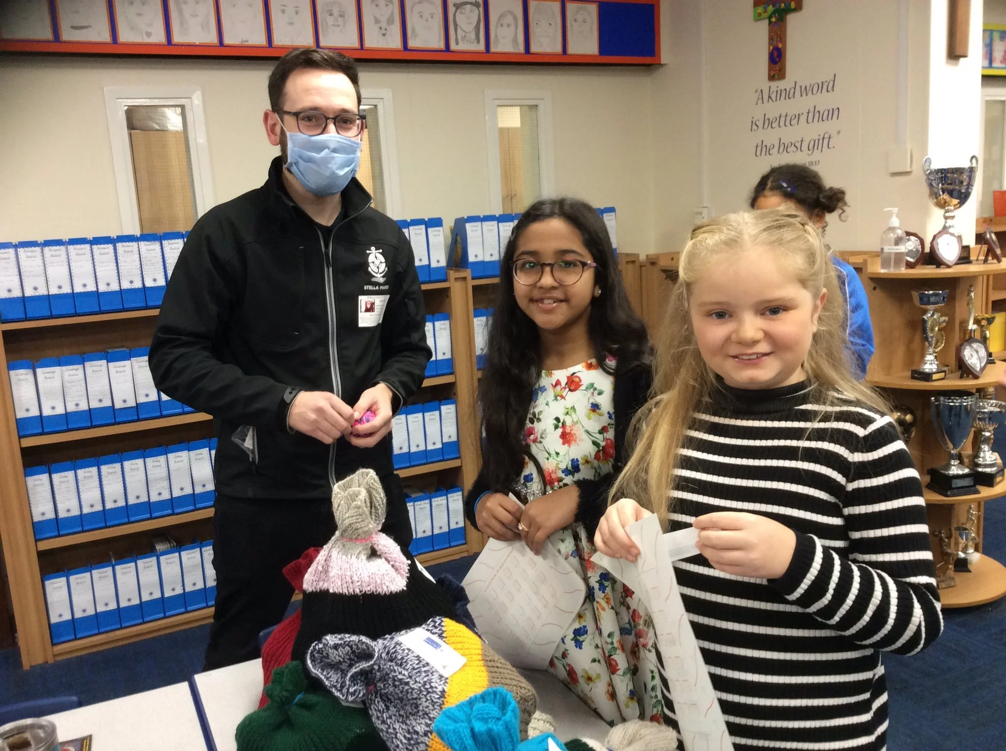 Mini Vinnies — St. Mary's Horsforth Catholic Voluntary Academy