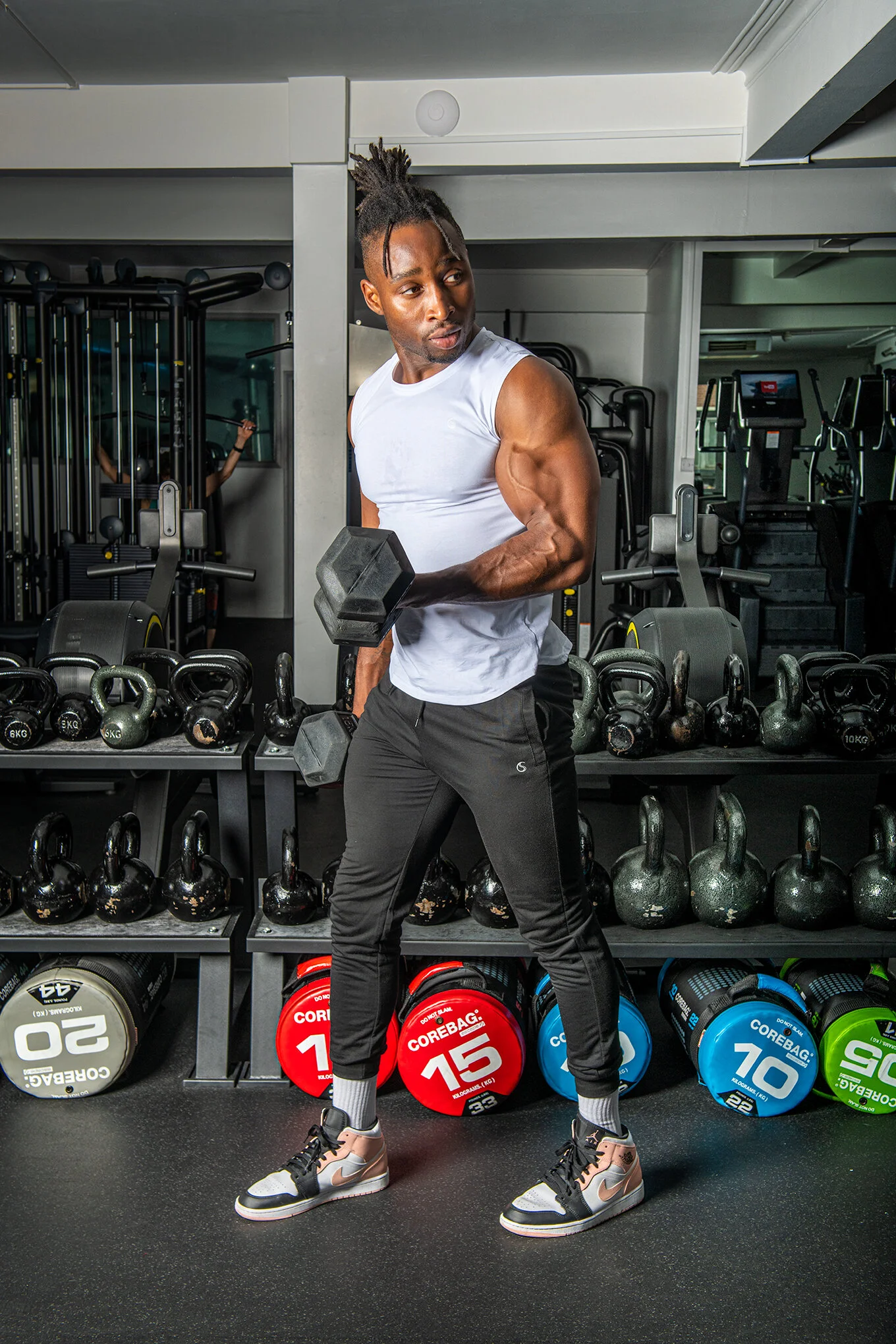MENS FITWEAR — BODY BY CATHY