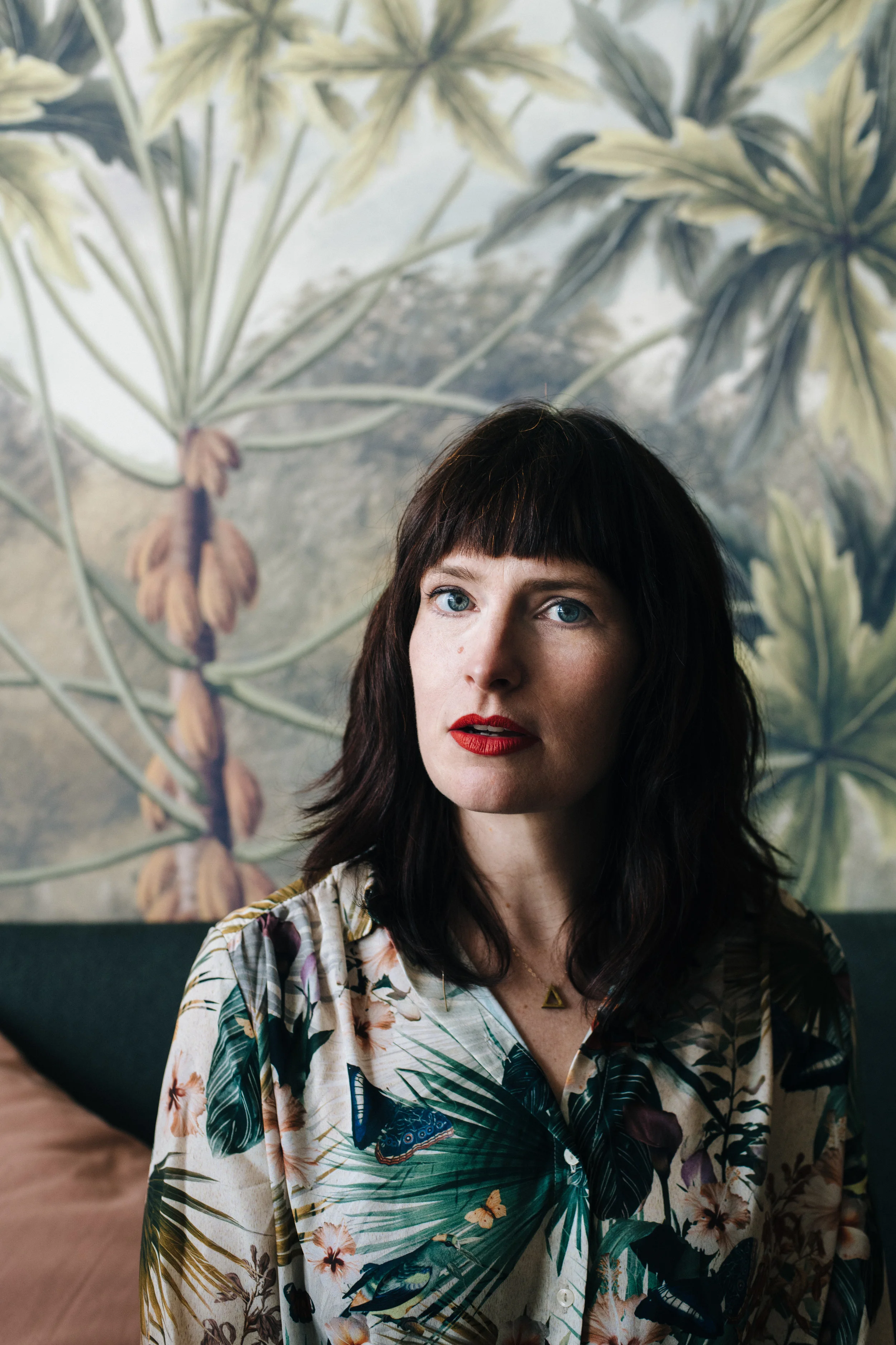 HER CROOKED HEART — WoolsMGMT