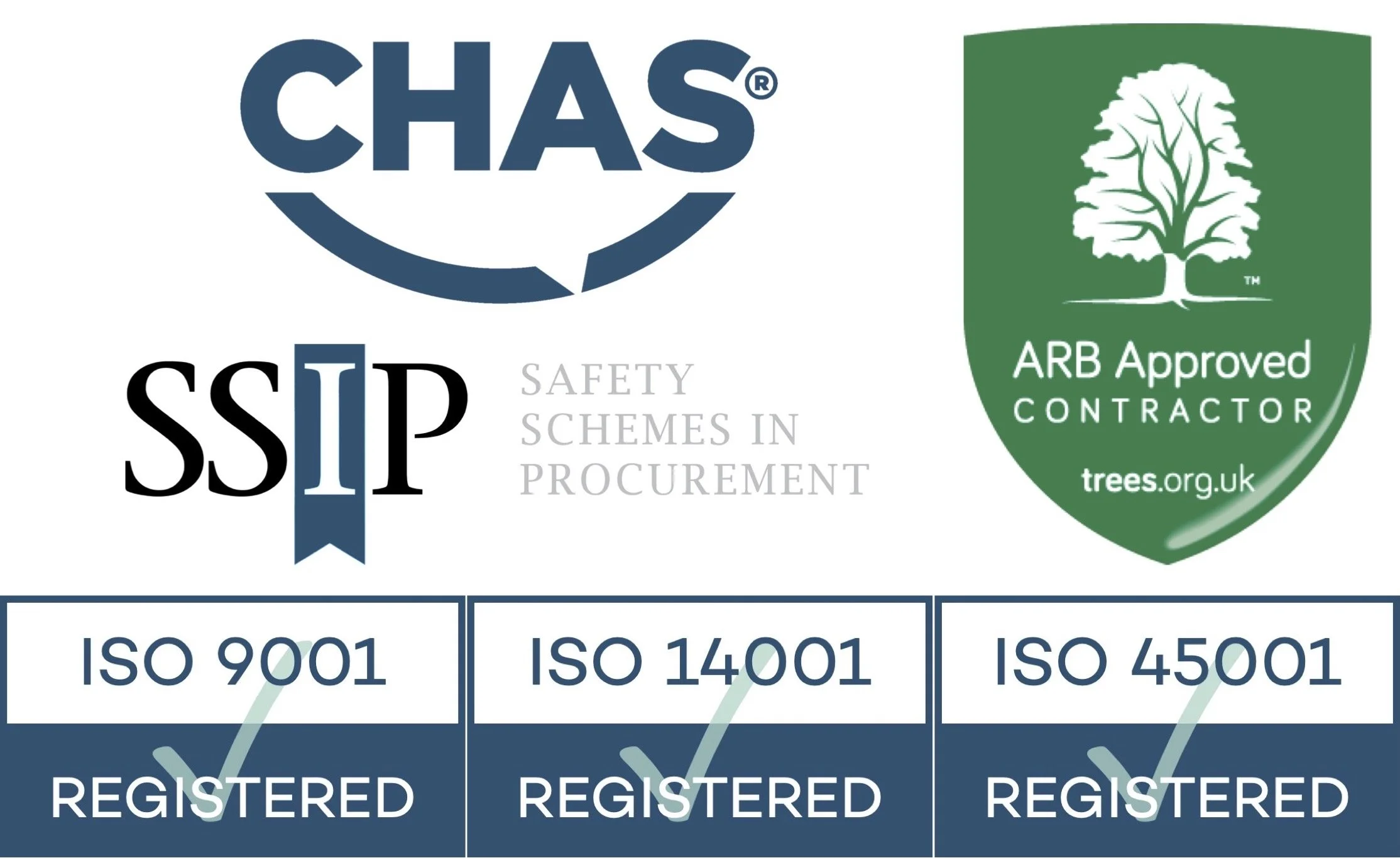 Approved Tree Surgeons in Kent | Down to Earth Trees Ltd