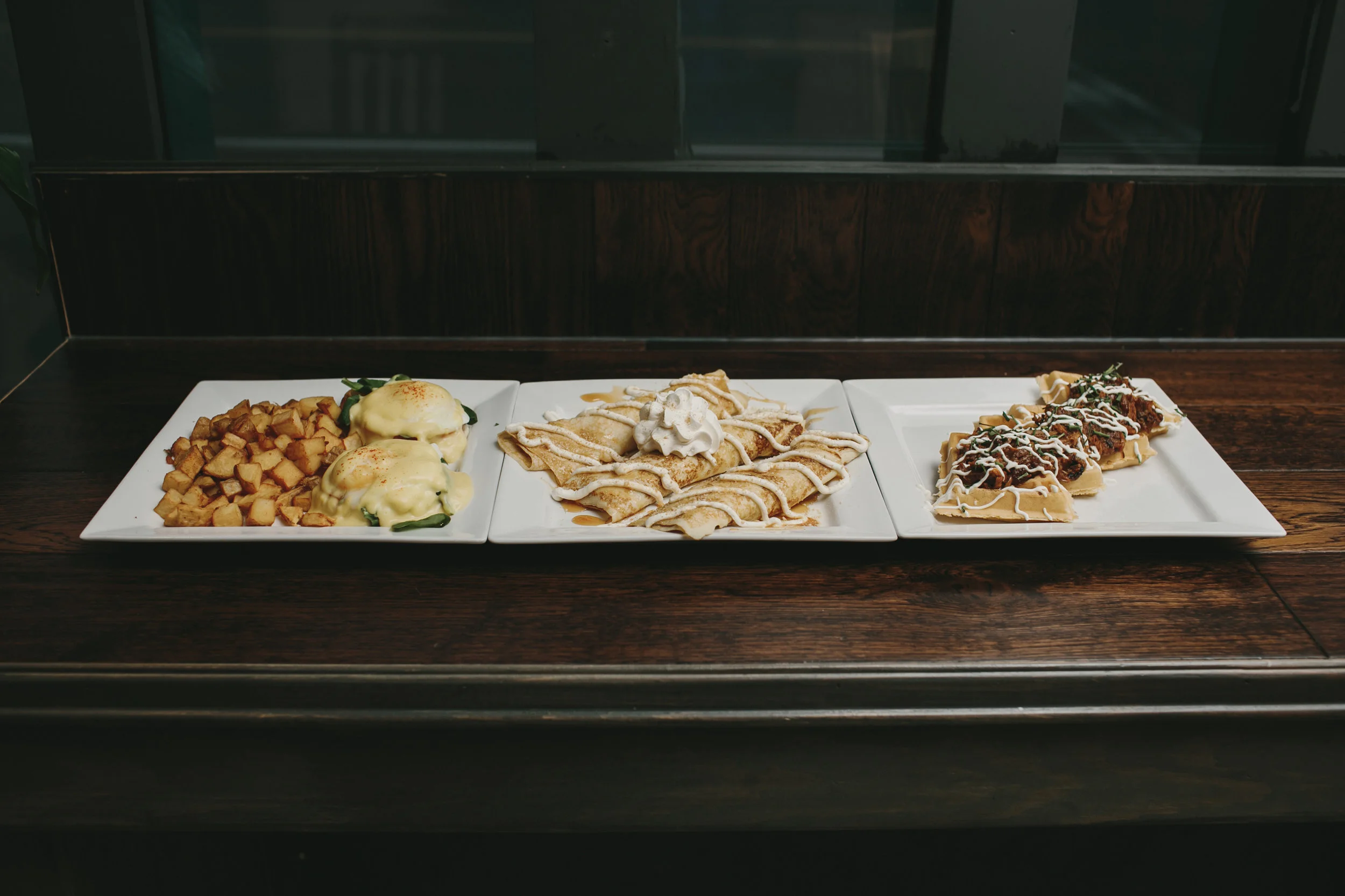 Menu — The Breakfast Pig