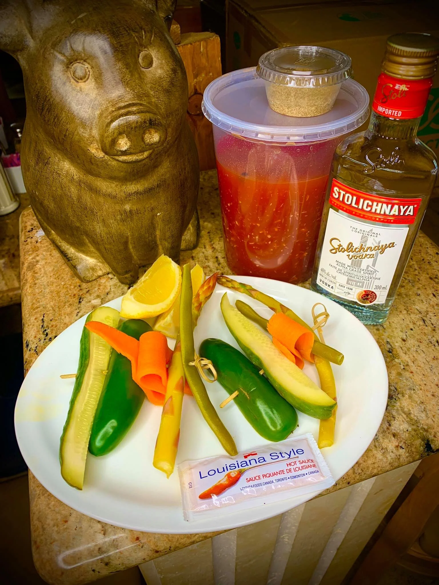 Order Online — The Breakfast Pig