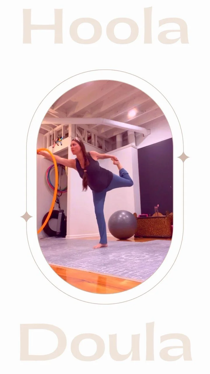 Hoola Doula — Hoola for Happiness