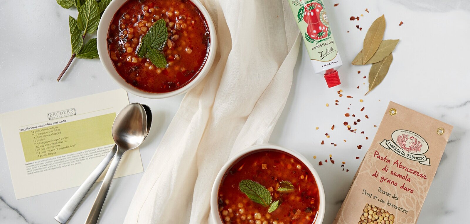 Broders' Soup Month Featured Recipe — Broders' Cucina Italiana