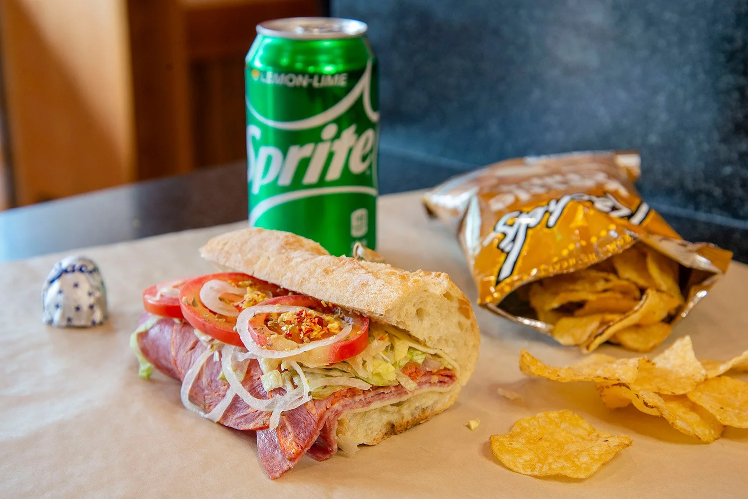 BRODERS' MENU — Broders' Cucina Italiana