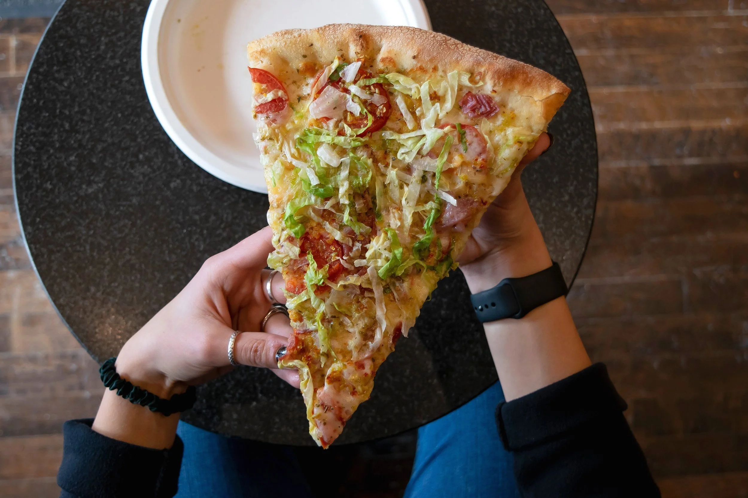 BRODERS' MENU — Broders' Cucina Italiana