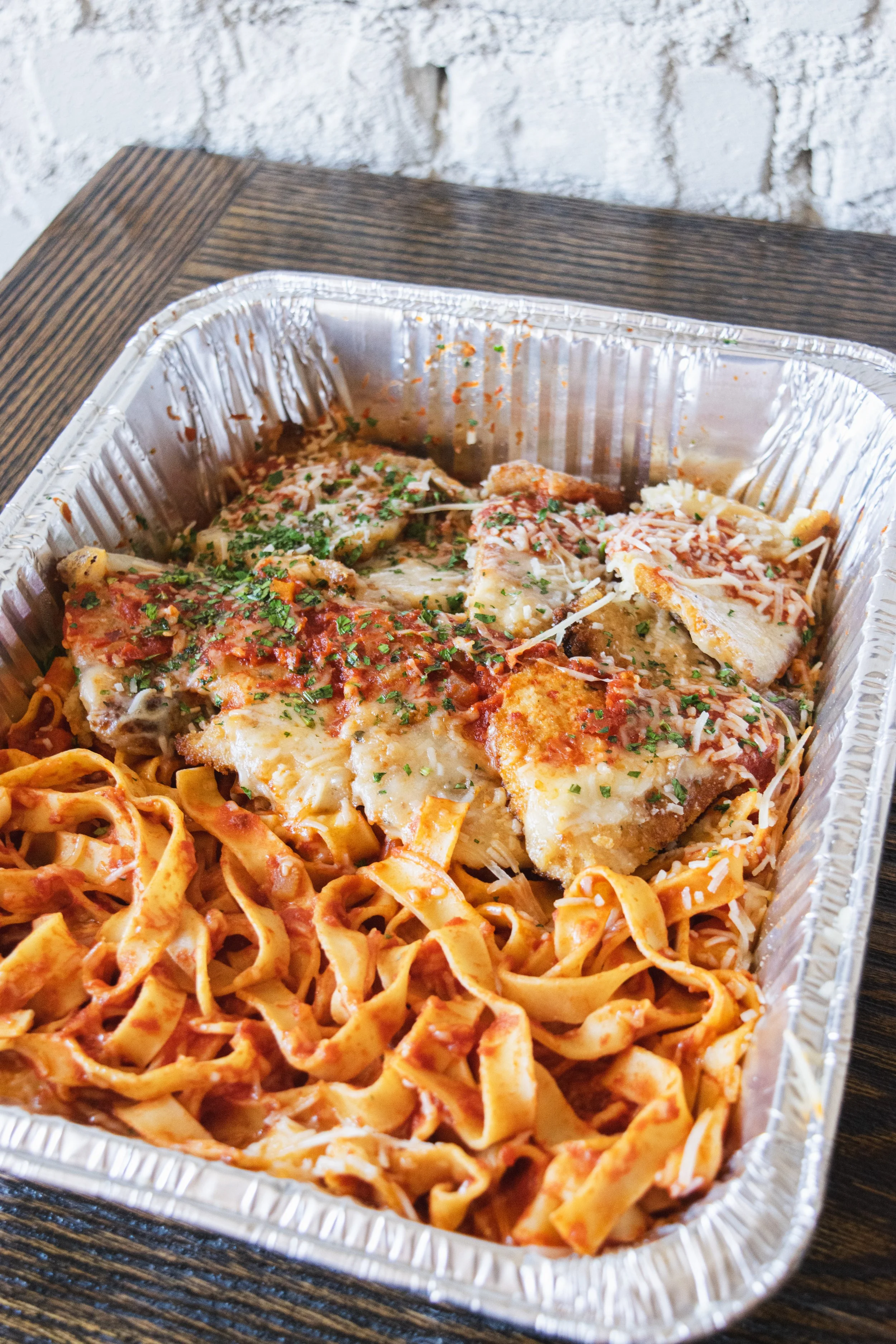 Menu — Broders' Cucina Italiana