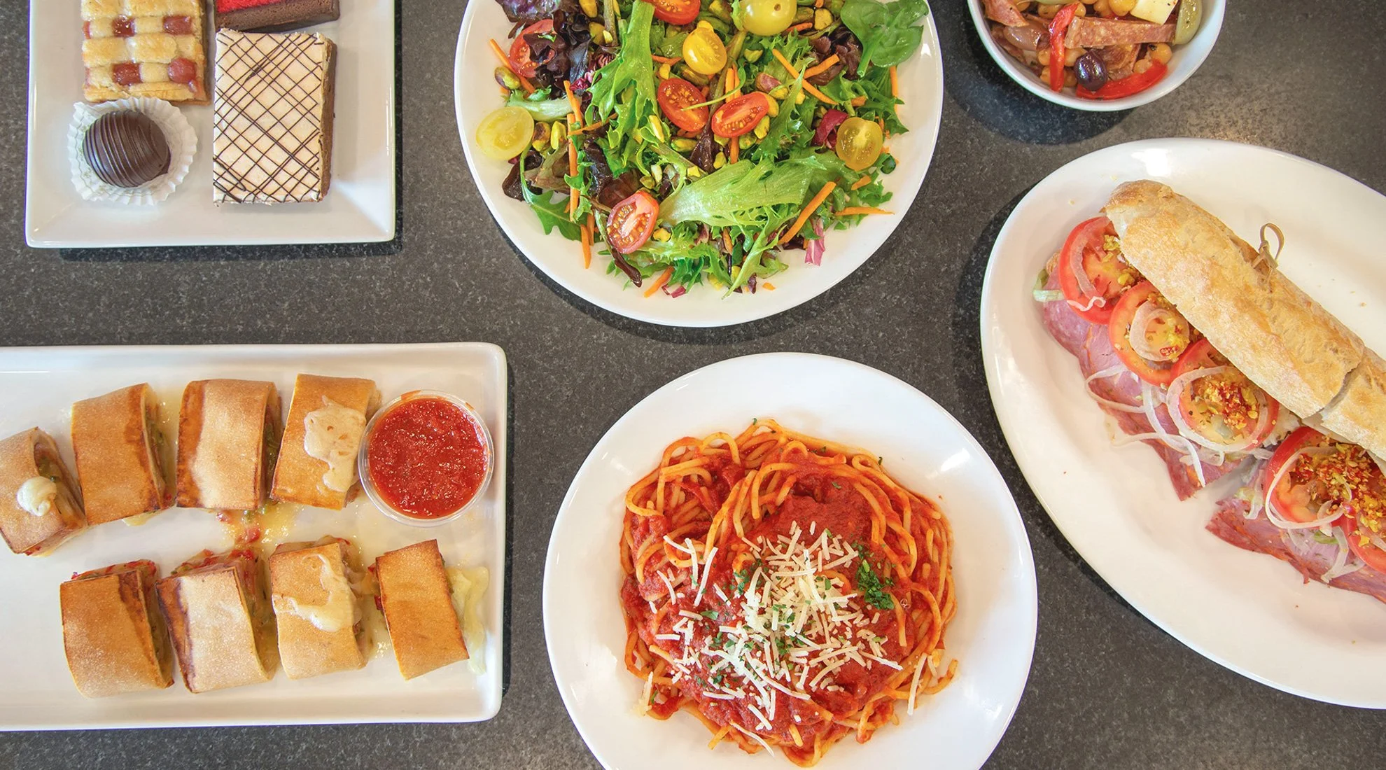 BRODERS' MENU — Broders' Cucina Italiana