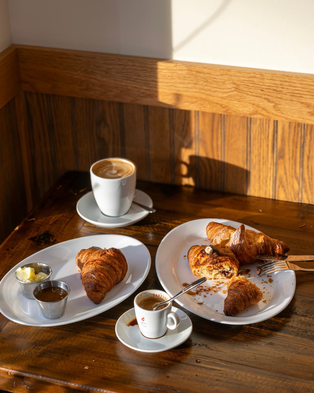 Breakfast — Broders' Cucina Italiana