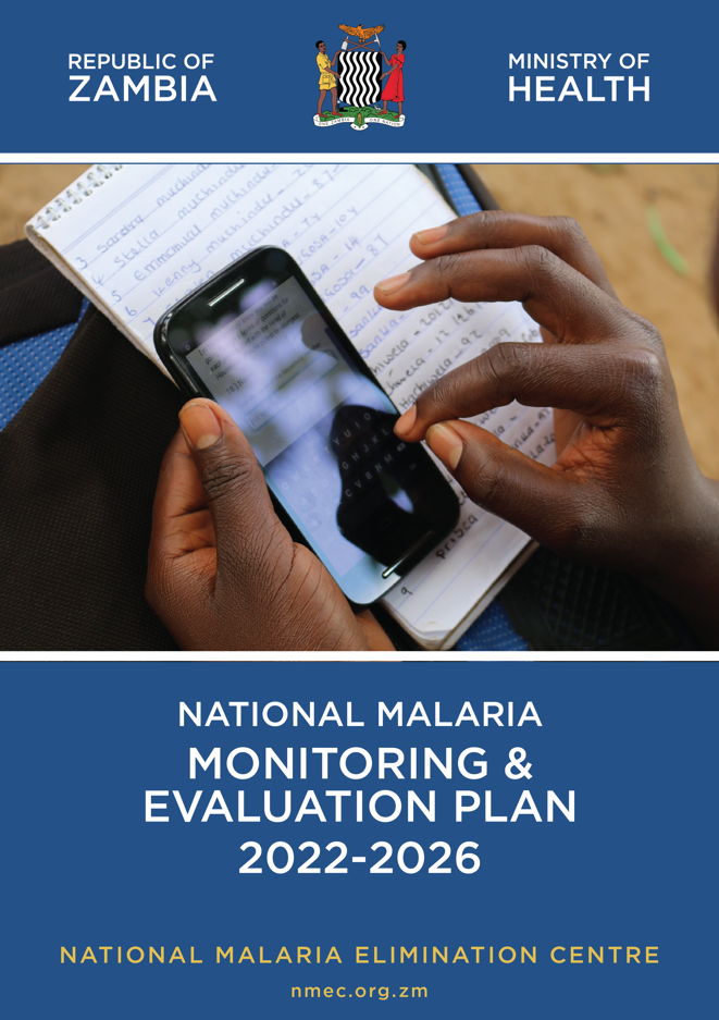 Publications — Zambia National Malaria Elimination Centre