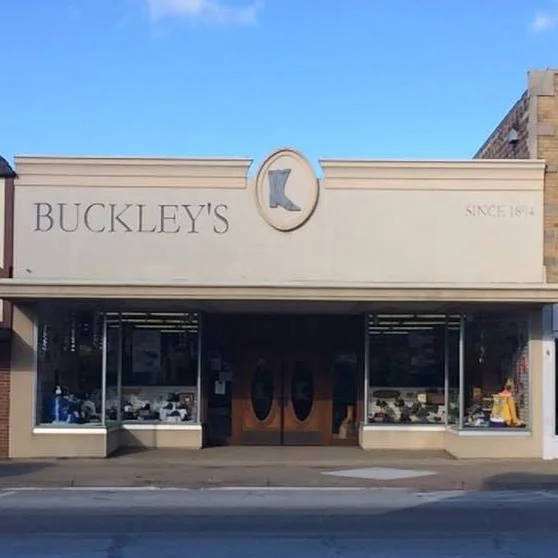 Our Story — Buckley Shoes