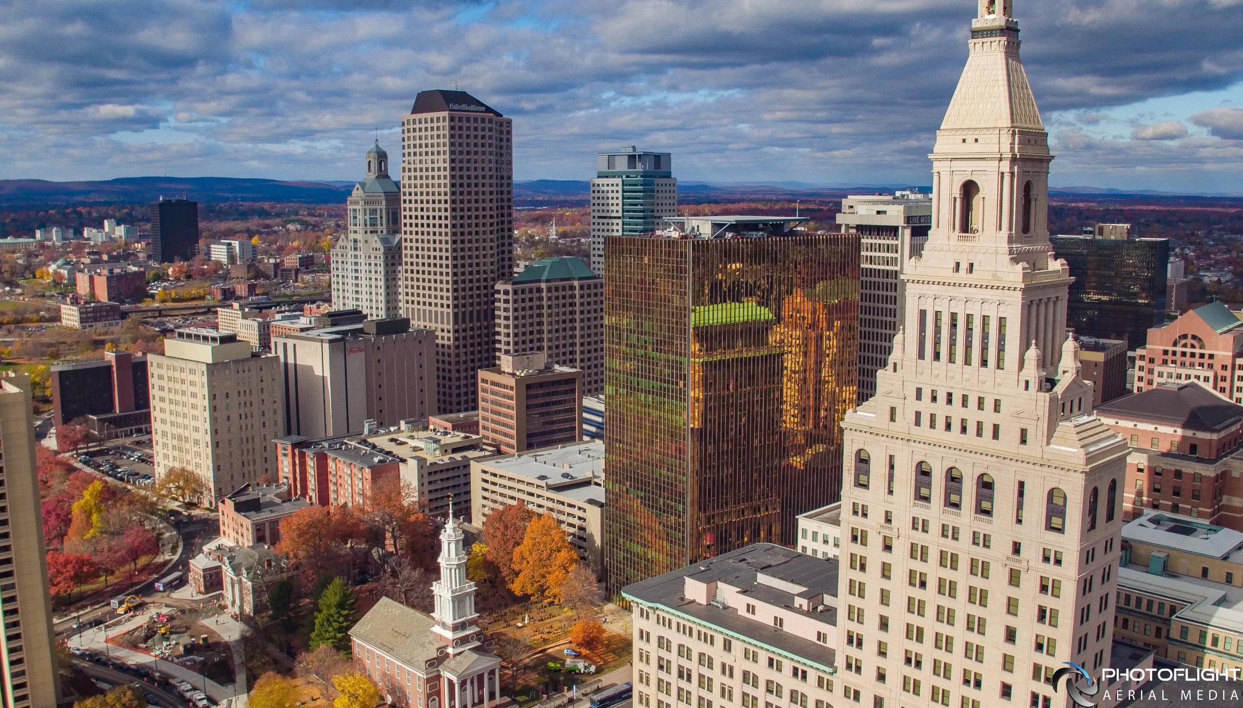 Building Images — The Gold Building | Hartford, CT