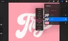 3D Lettering Tutorial in Procreate — Los Angeles Lettering Mural Artist
