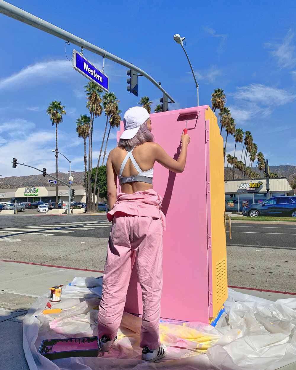 How to get mural jobs with ZERO experience — Los Angeles Lettering ...