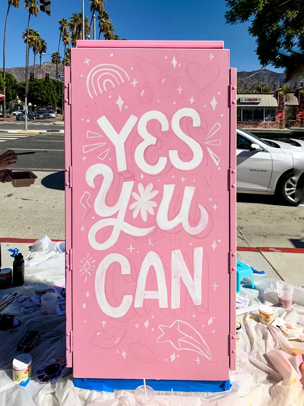 How to get mural jobs with ZERO experience — Los Angeles Lettering ...