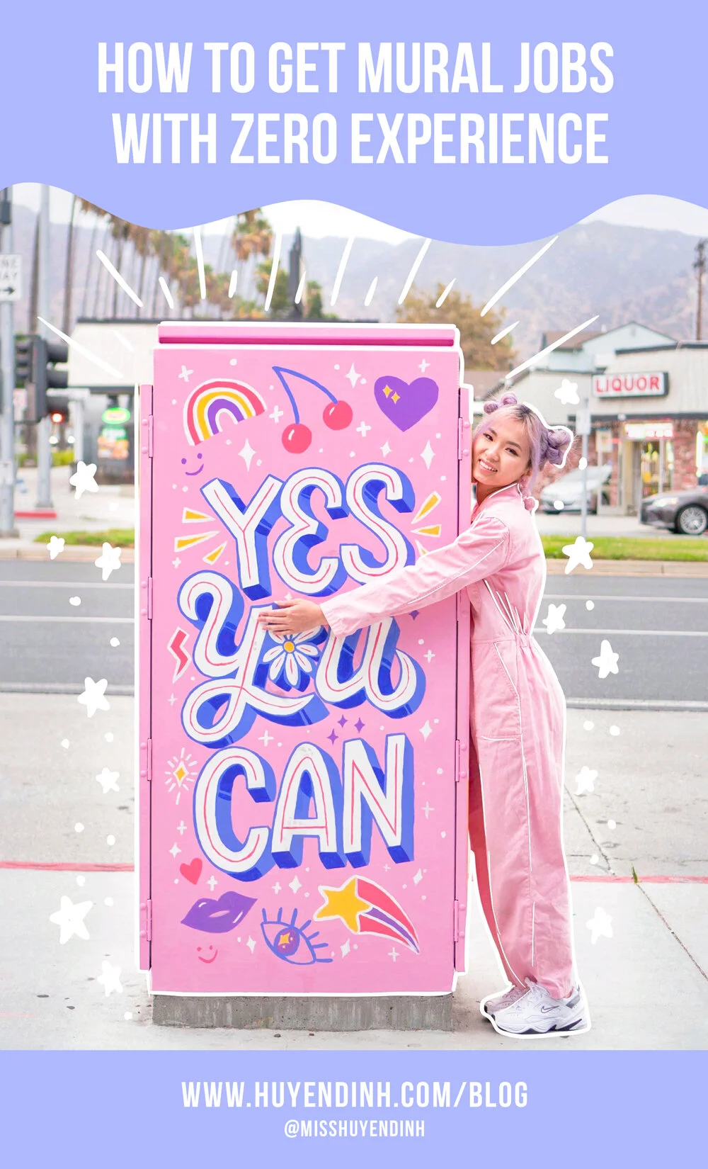 How to get mural jobs with ZERO experience — Los Angeles Lettering ...