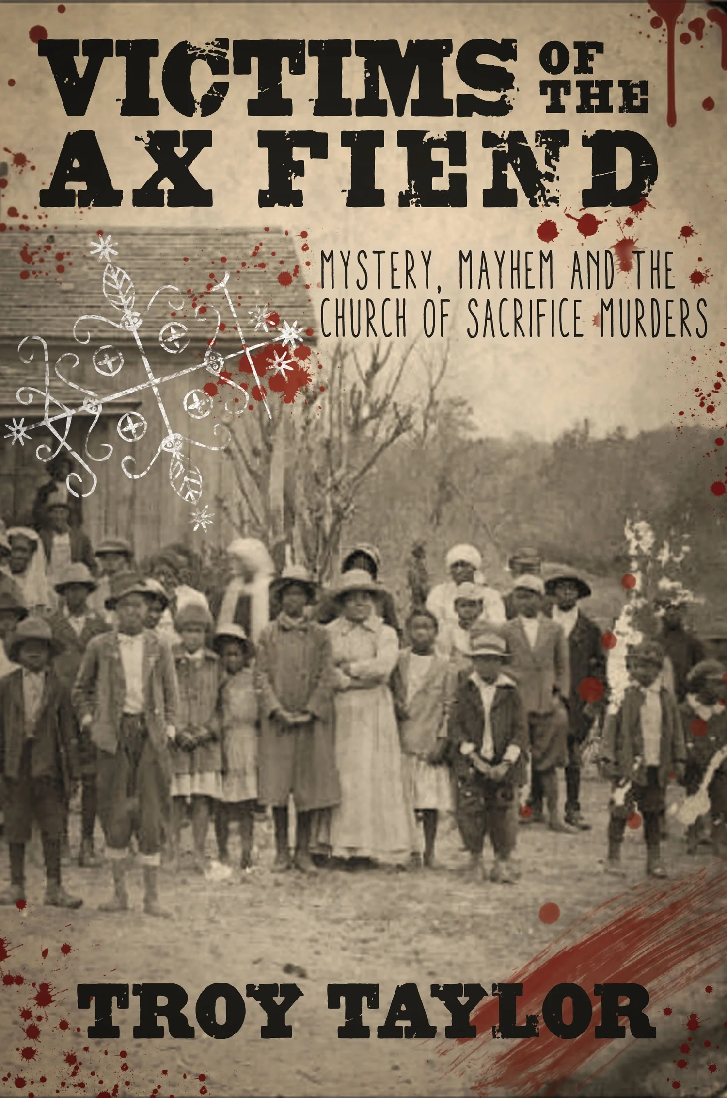 THE NEWTON FAMILY MURDERS — American Hauntings