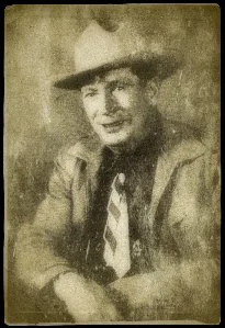 THE MAN WHO WOULD BE JESSE JAMES — American Hauntings