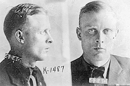 GHOST OF THE KANSAS CITY MASSACRE — American Hauntings
