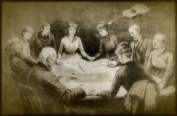 THE HAUNTED MUSEUM — American Hauntings