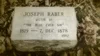 THE "BLUE-EYED SIX" — American Hauntings