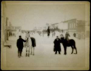 THE CHILDREN'S BLIZZARD — American Hauntings