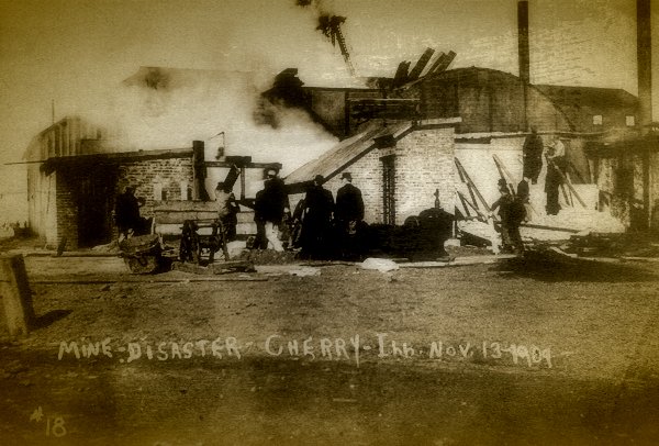 SIX BALES OF HAY — American Hauntings