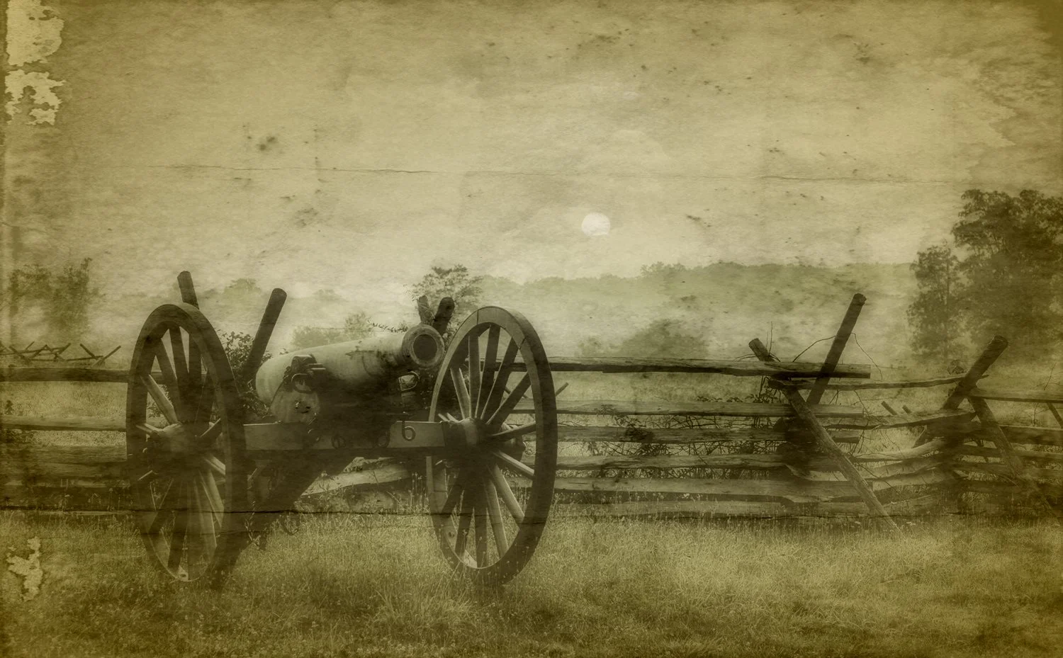 GHOSTS OF GETTYSBURG — American Hauntings