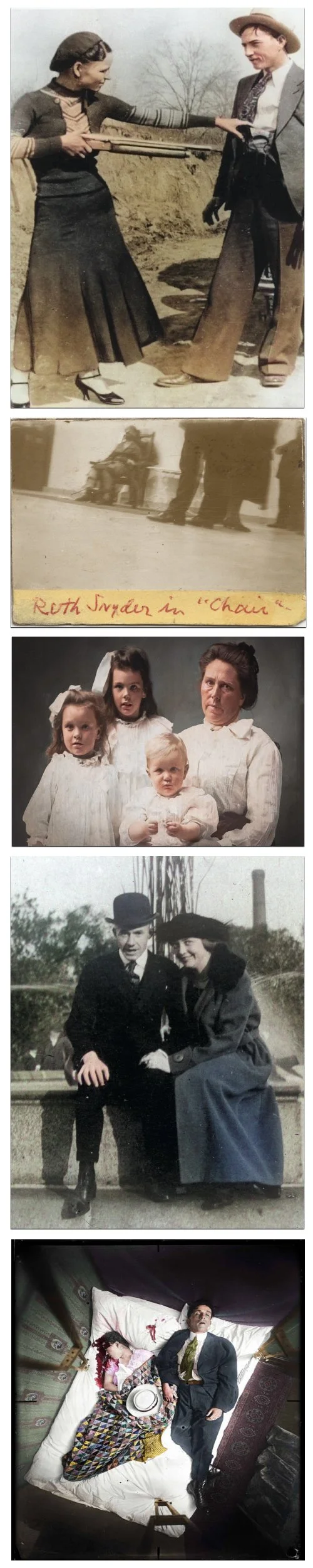 UNTIL DEATH DO US PART — American Hauntings