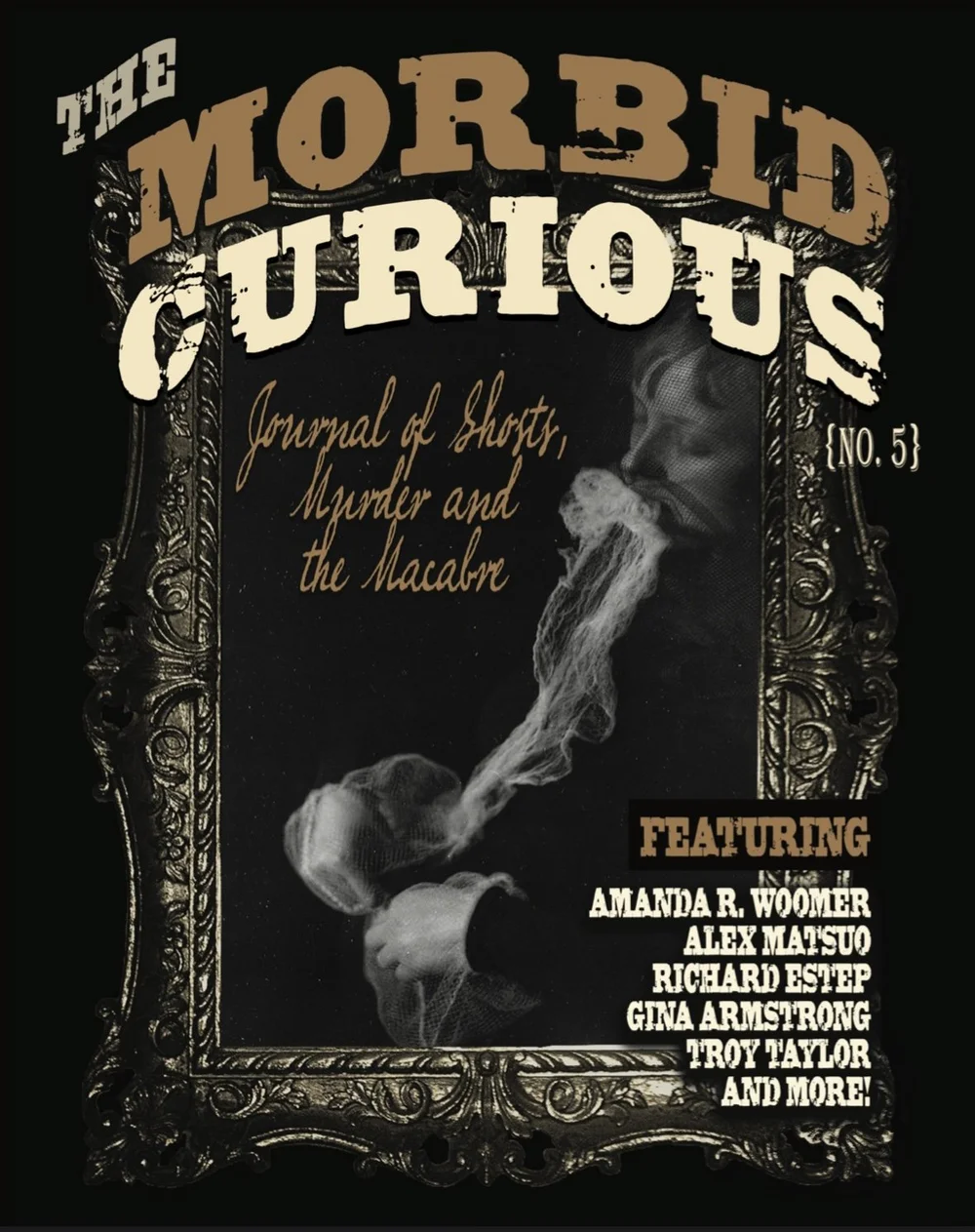 THE MORBID CURIOUS — American Hauntings