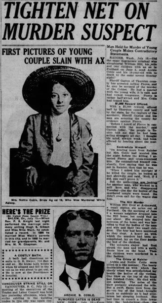 THE NEWTON FAMILY MURDERS — American Hauntings