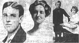THE NEWTON FAMILY MURDERS — American Hauntings