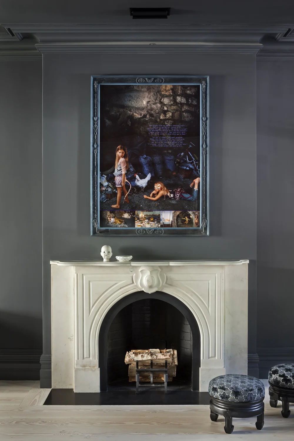 The Garfield House — Tamara Eaton Design