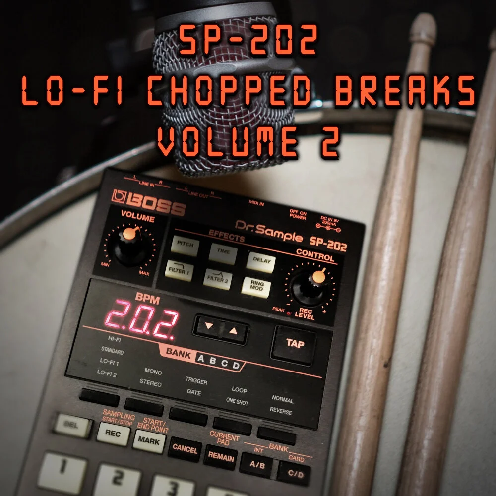 Beats and Sample Packs — Nonjuror: Mad Note Proliferation