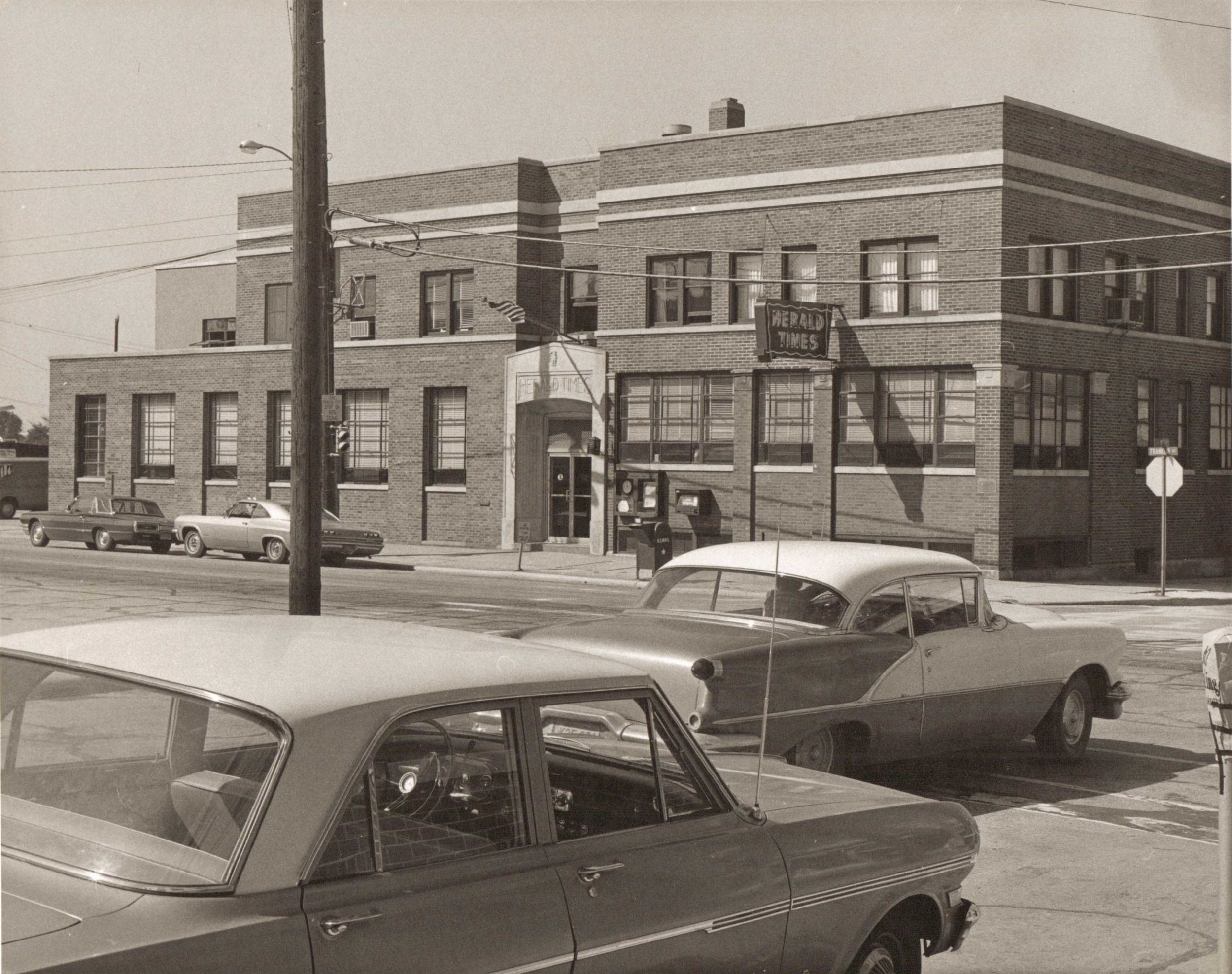 Manitowoc's Press History — Manitowoc County Historical Society