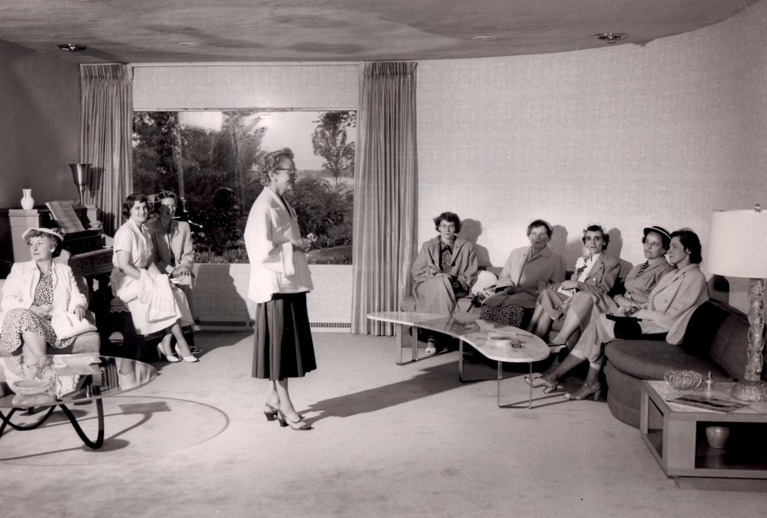Ruth St. John West: Gardener, Art Patron, Humanitarian — Manitowoc ...