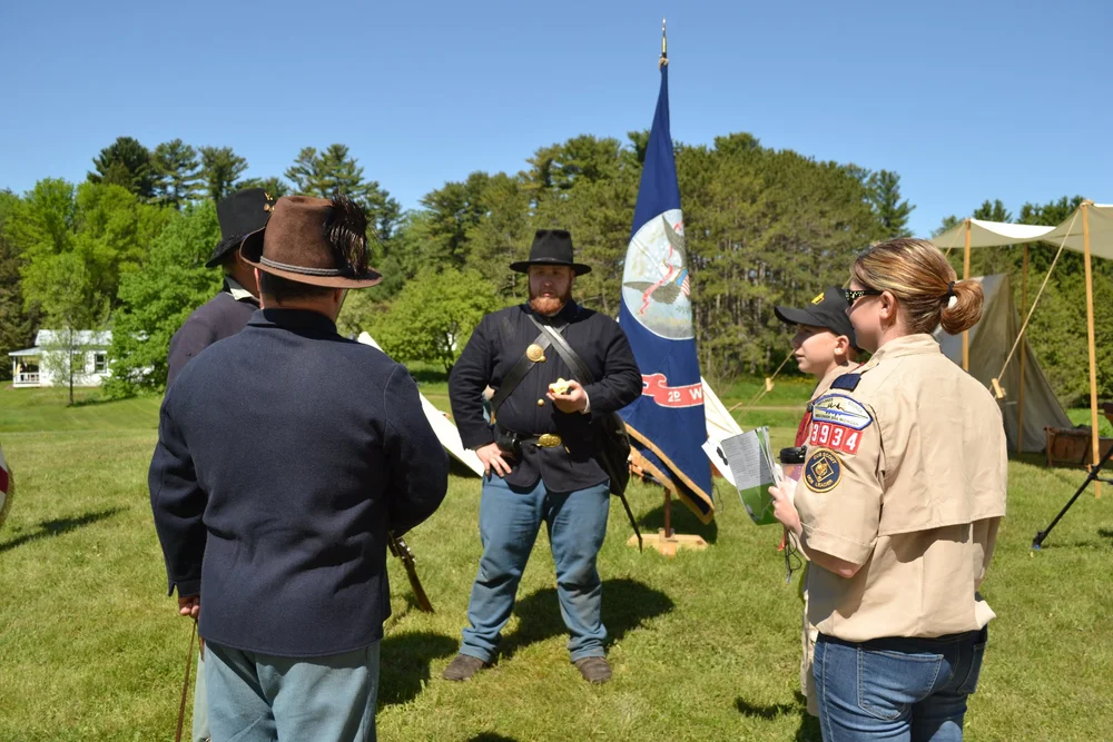 Scout and Youth Groups — Manitowoc County Historical Society