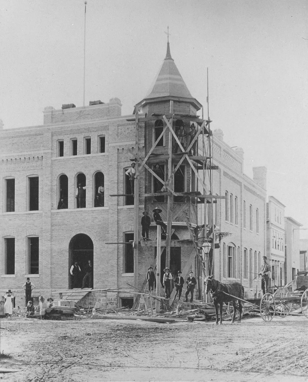 The Waverly Was a First Class Hotel in Two Rivers — Manitowoc County ...